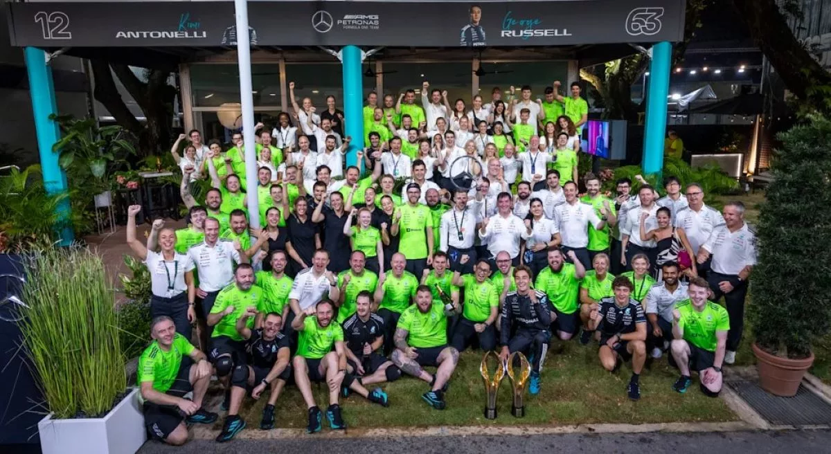 Mercedes - Toto Wolff e la filosofia del leader collettivo