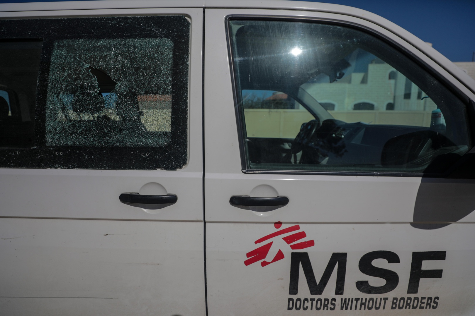 Médico español de MSF en Gaza: "Si Israel nos expulsa, aumentarán las ...