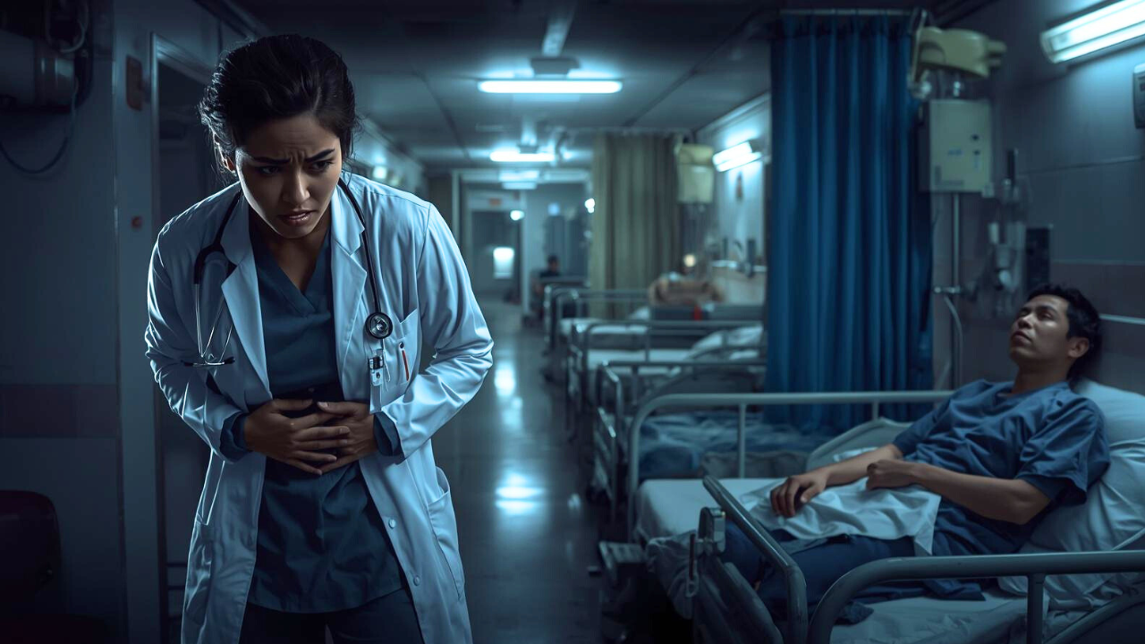 'Felt unsafe, discomfort': Drunk patient kicks woman intern doctor at ...