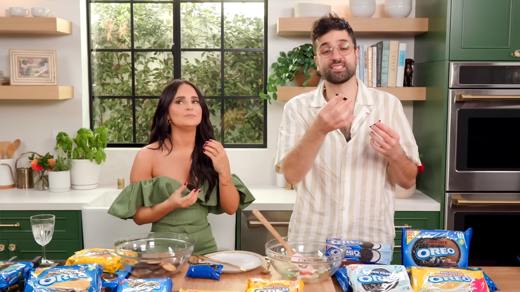 Exploring every Oreo flavor