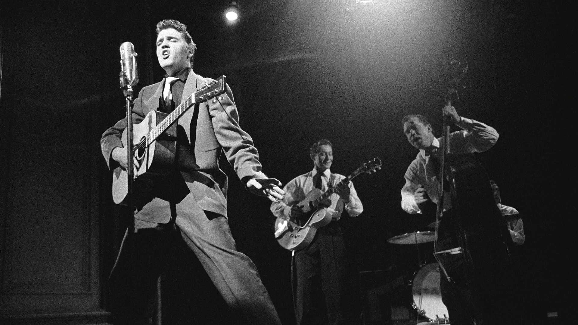 "Elvis has left the building": Zum Todestag des Kings of Rock 'n' Roll