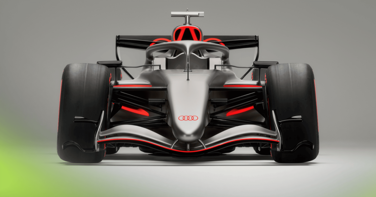 Imminent Audi F1 debut as F1 2026 filming day plans emerge