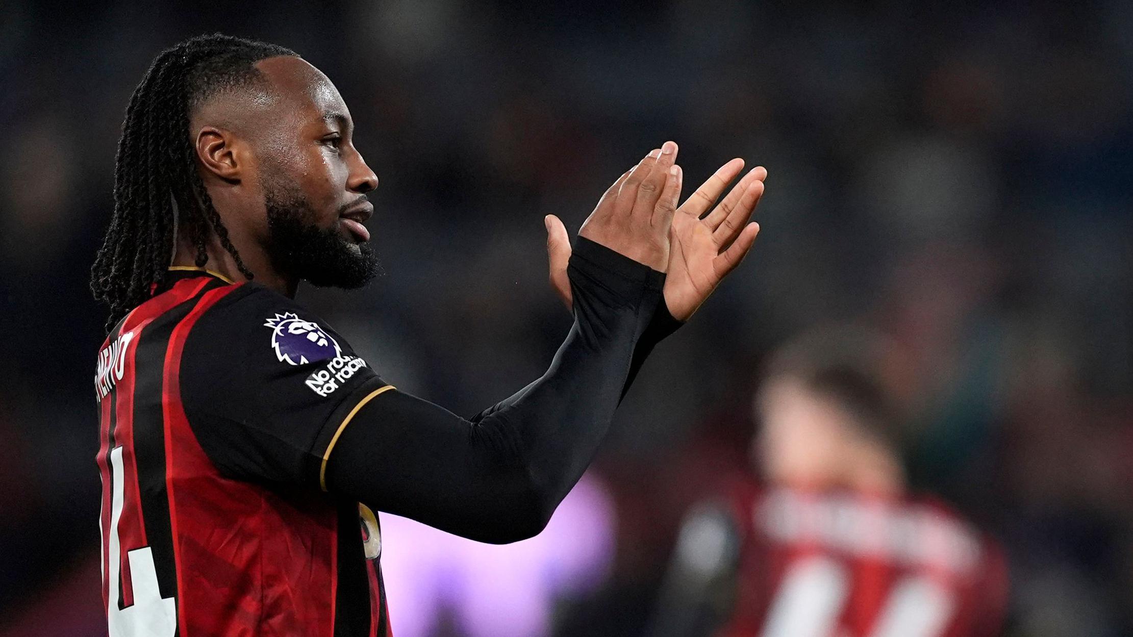 Semenyo has acted as 'top-level professional' - Corsie