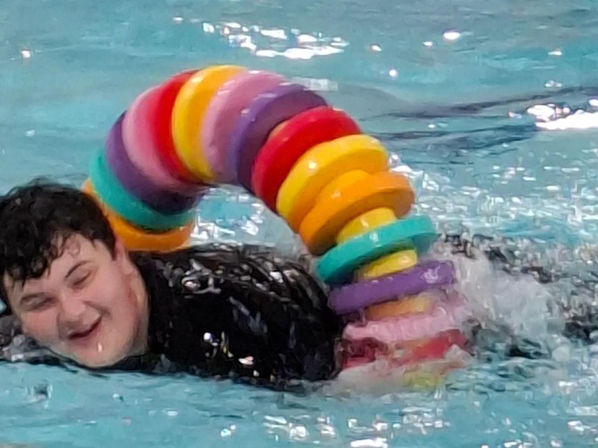 Otters Disability Swimming Club back in the pool for 2026