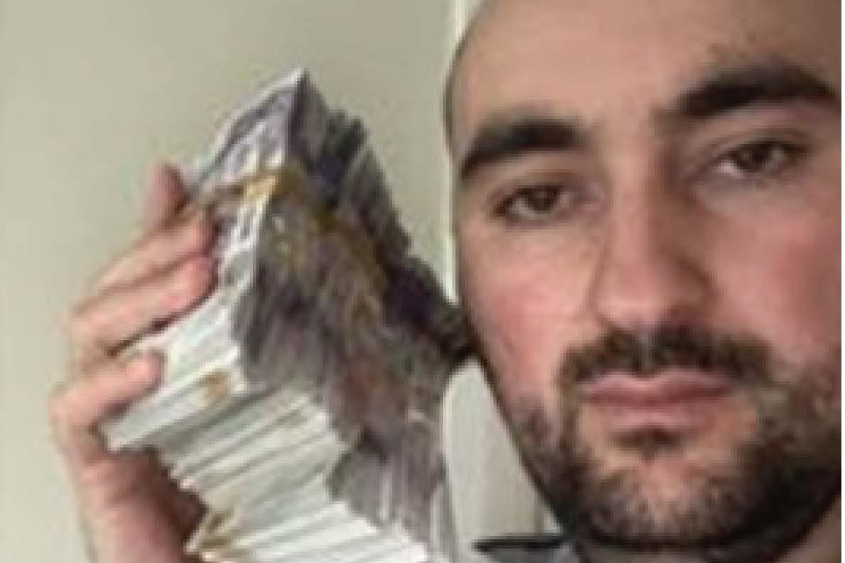 ‘Bonnie and Clyde’ Albanian crime gang raided Derbyshire homes in £1m ...