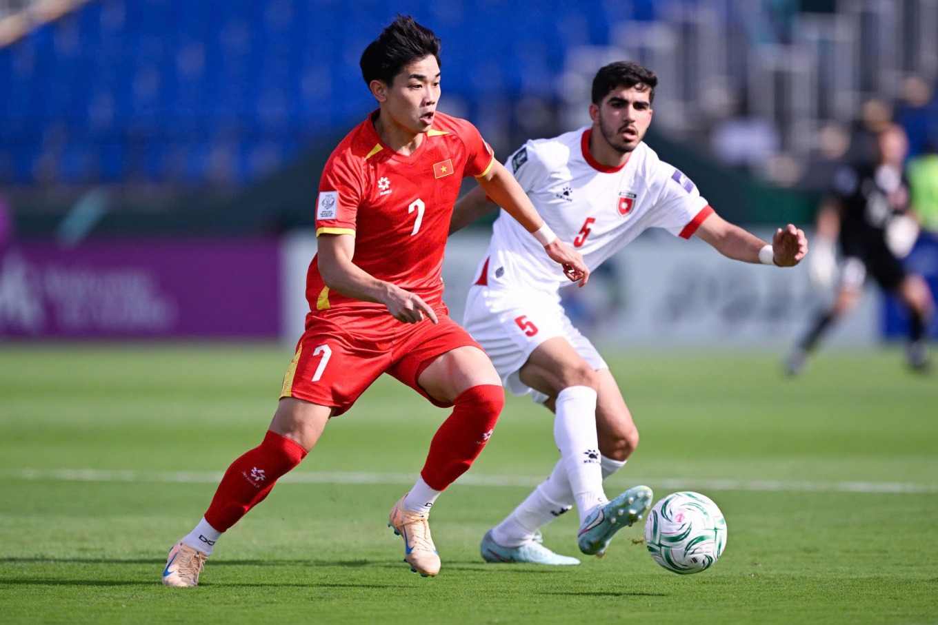Victory over Jordan signals Vietnam's breakthrough from Southeast Asian ...