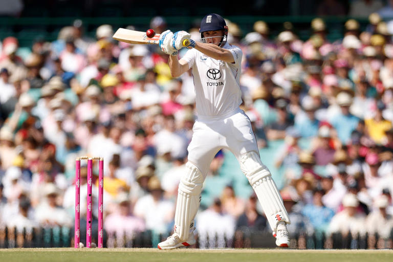 England player ratings as Duckett and Pope flop in 4-1 Ashes defeat