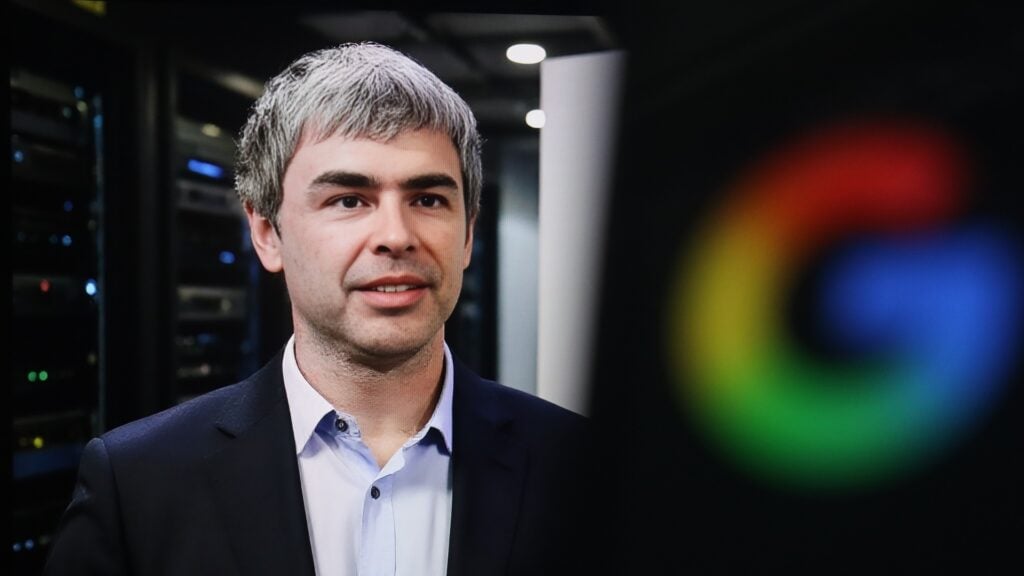 Google's Larry Page reportedly exits California over proposed ...