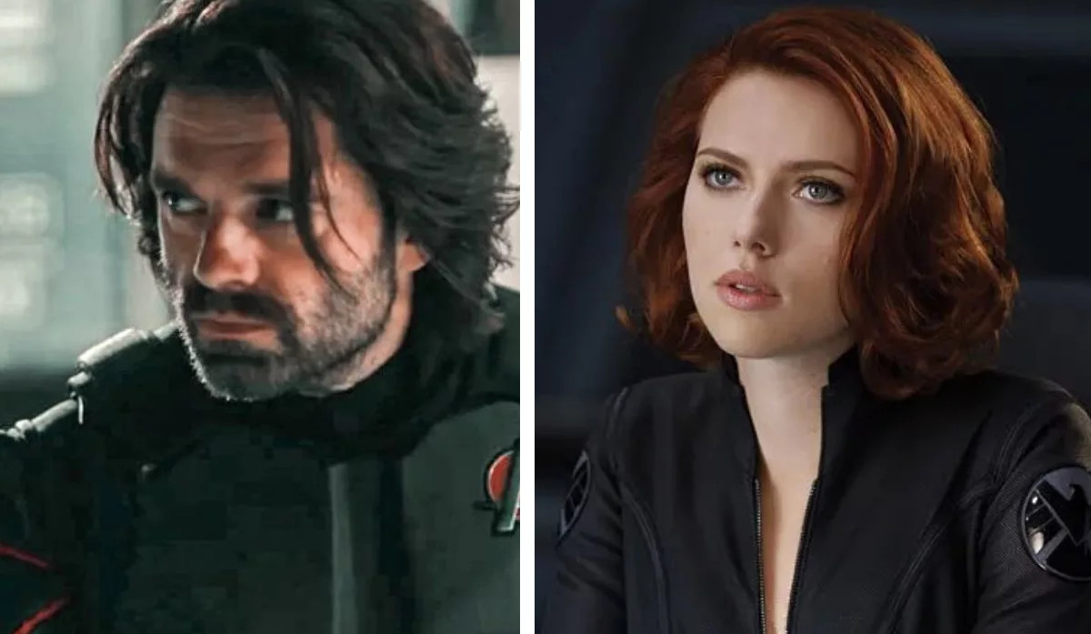Sebastian Stan and Scarlett Johansson circle 'The Batman Part II'