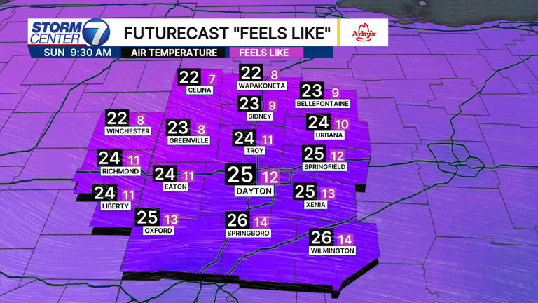Patchy fog this morning, watching near-record warmth and rain Friday