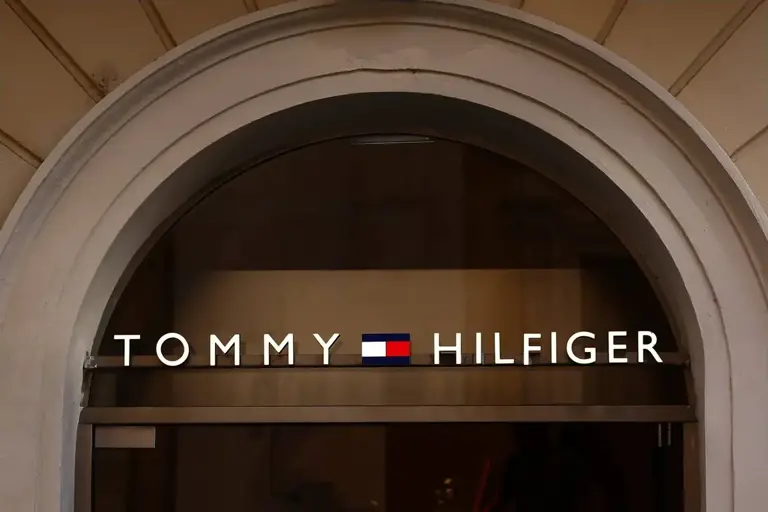 Liverpool have reached an agreement with Tommy Hilfiger