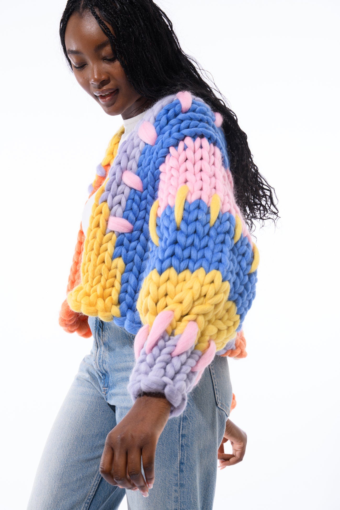 Jade is beating Claudia's knitwear game on The Traitors: Shop her ...