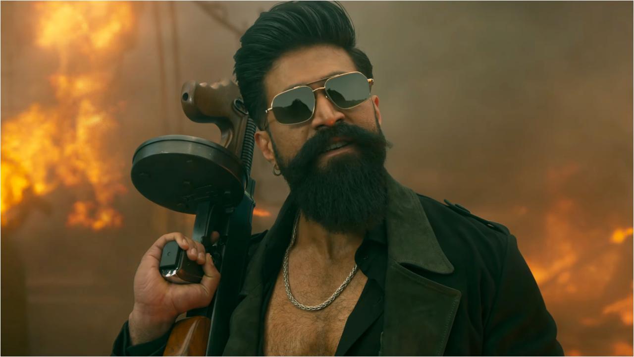 Sandeep Reddy Vanga impressed with Yash's Toxic teaser, netizens not so ...