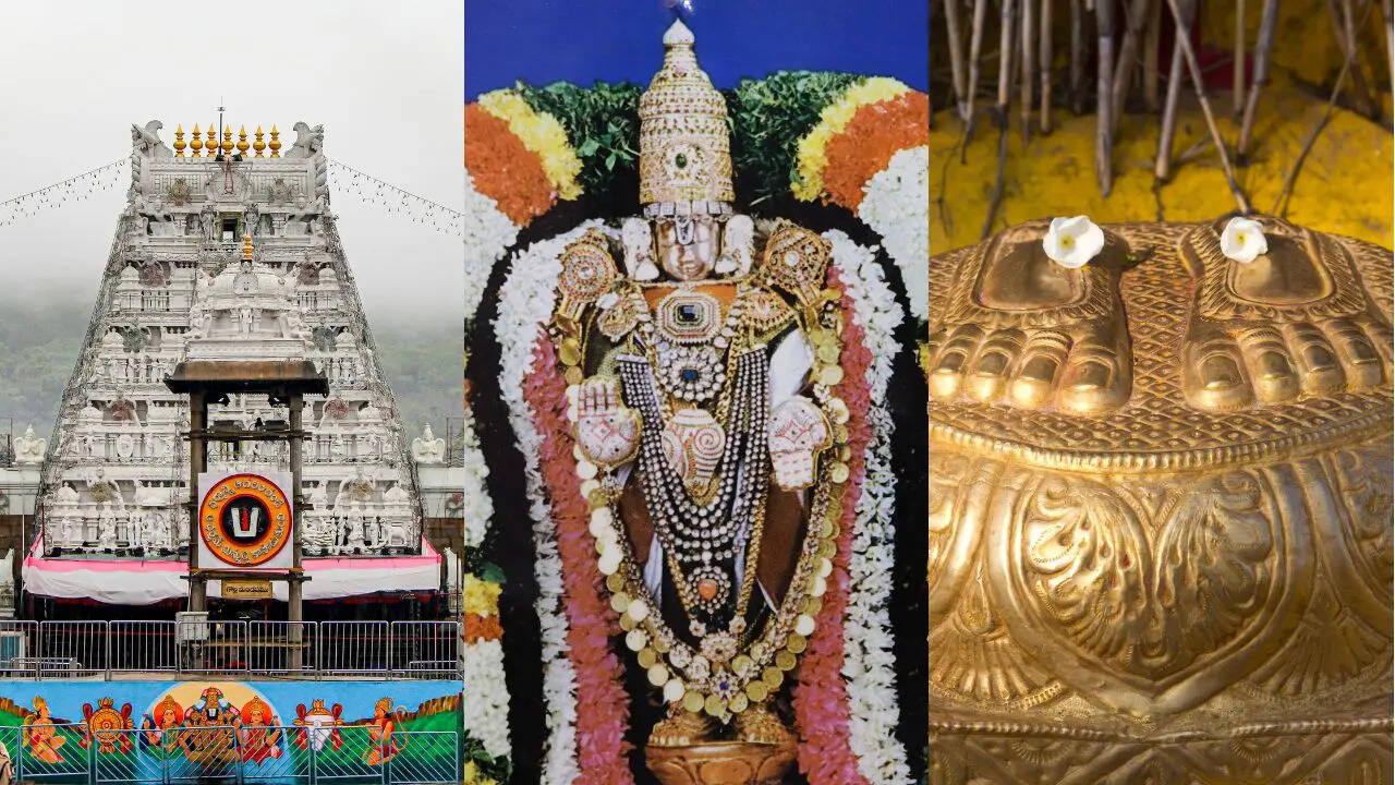 Visiting Tirupati Balaji? A complete guide to India’s richest temple ...