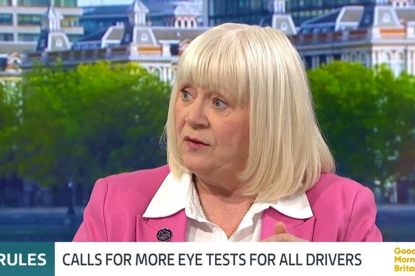 Driver knew his eyesight was too poor 10 years before killing two friends