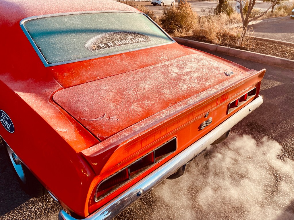 The drive home VII: Route 66 centennial – royal treatment in the Duke City