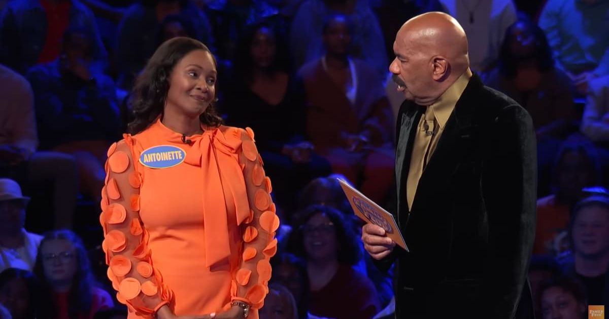 'Family Feud' host Steve Harvey surprised to know how many people make ...