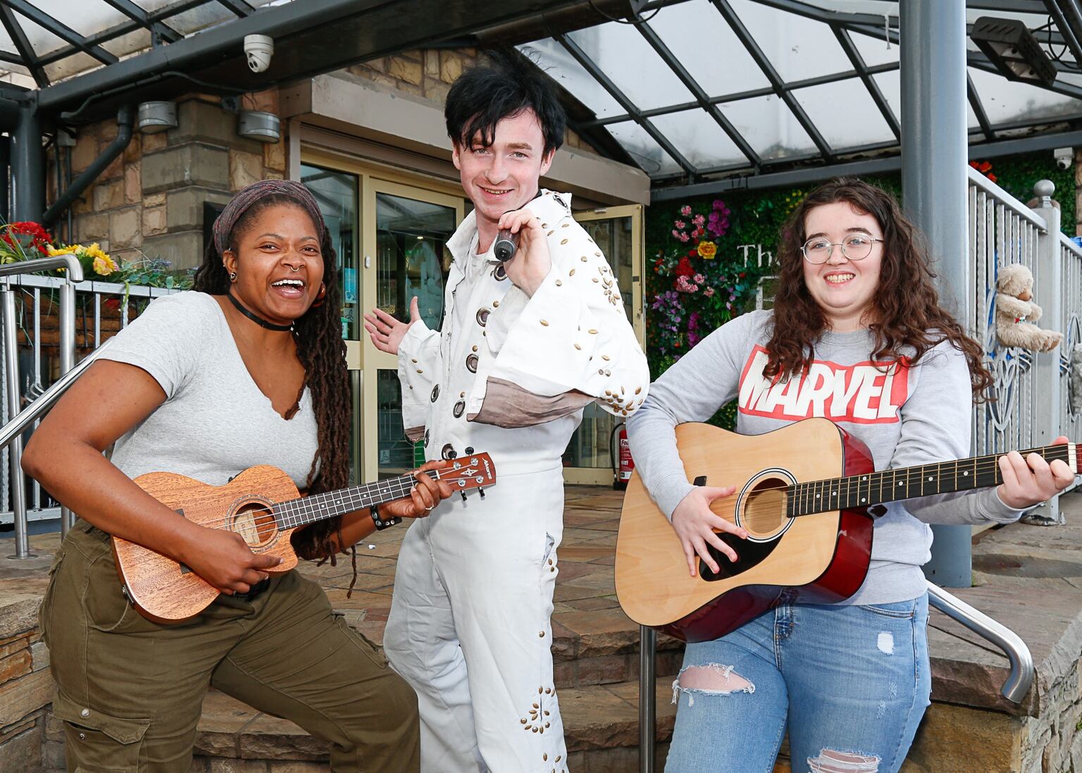 Are buskers in Belfast too loud? Council may fast-track byelaw ahead of ...