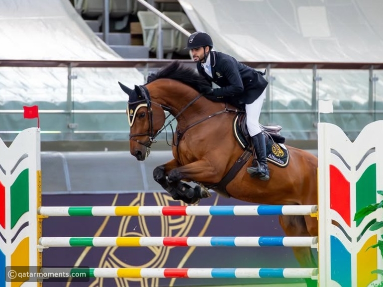 HH the Father Amir’s Prix 2026 kicks off at Al Shaqab