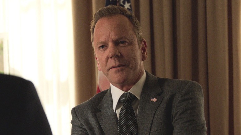 Why was Designated Survivor canceled by ABC and Netflix?