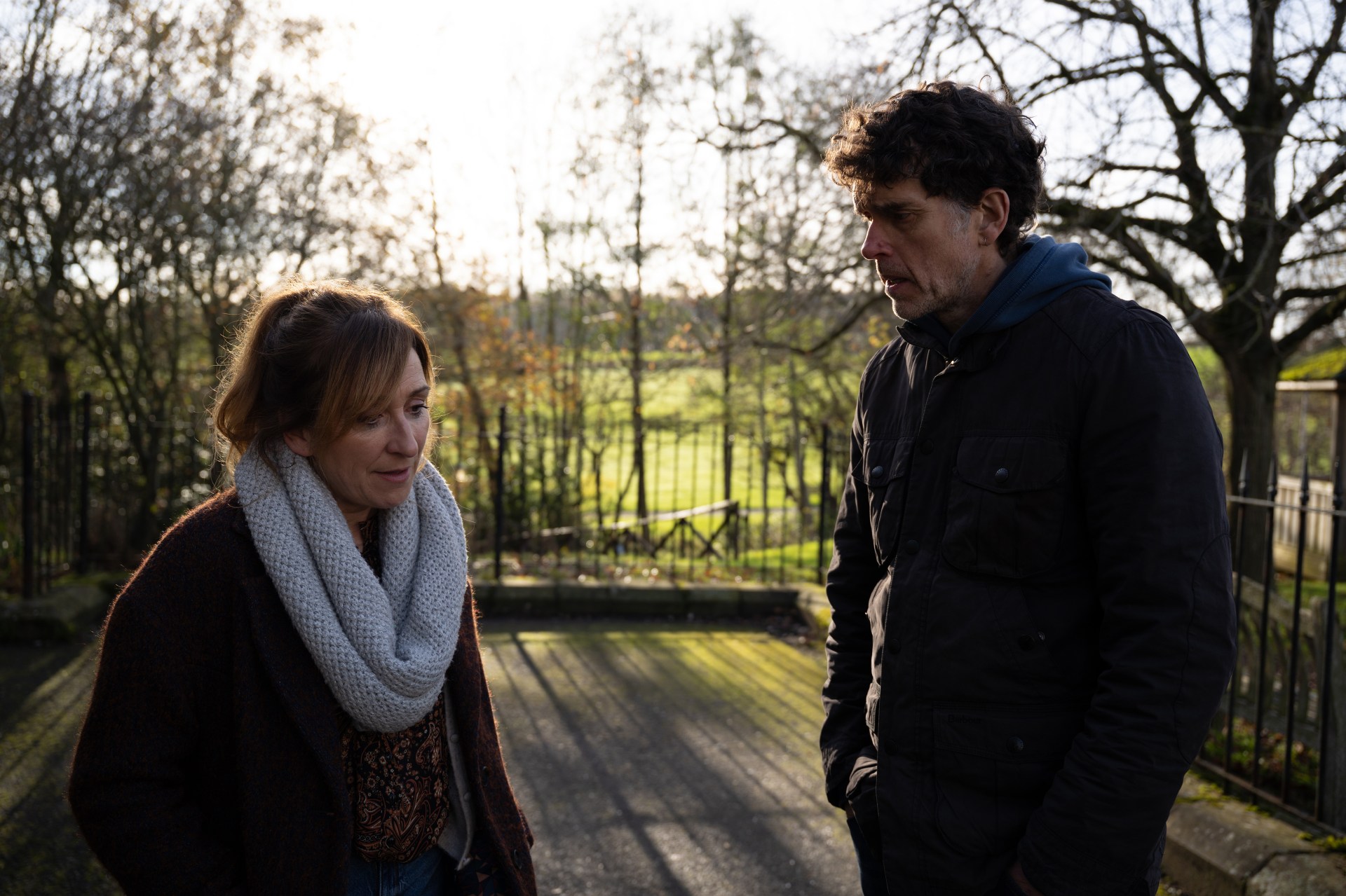 Emmerdale fans suss what Laurel is hiding