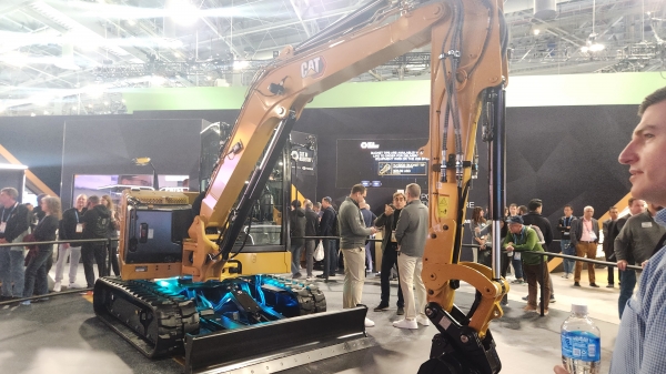 The most impressive machines at CES 2026 weren’t cars this year