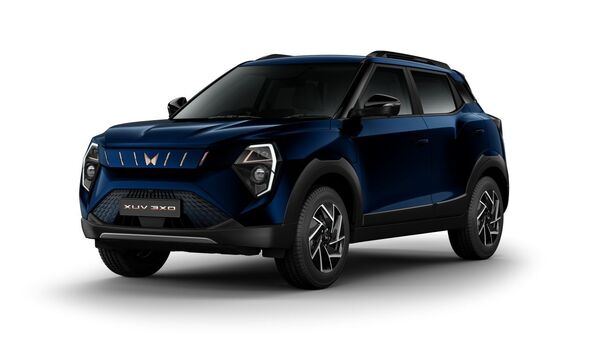Buying the Mahindra XUV 3XO? These are the colours you can choose from