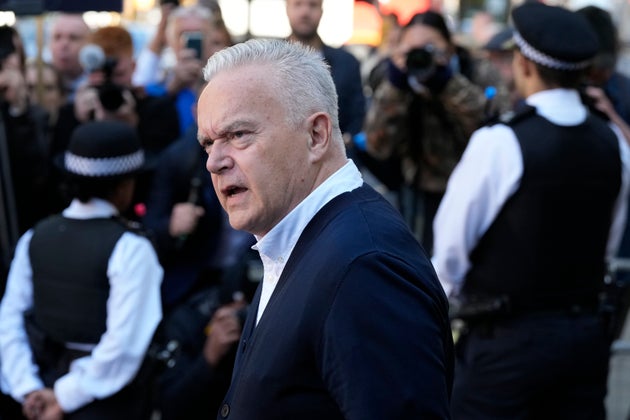 Martin Clunes to play Huw Edwards in Channel 5 drama