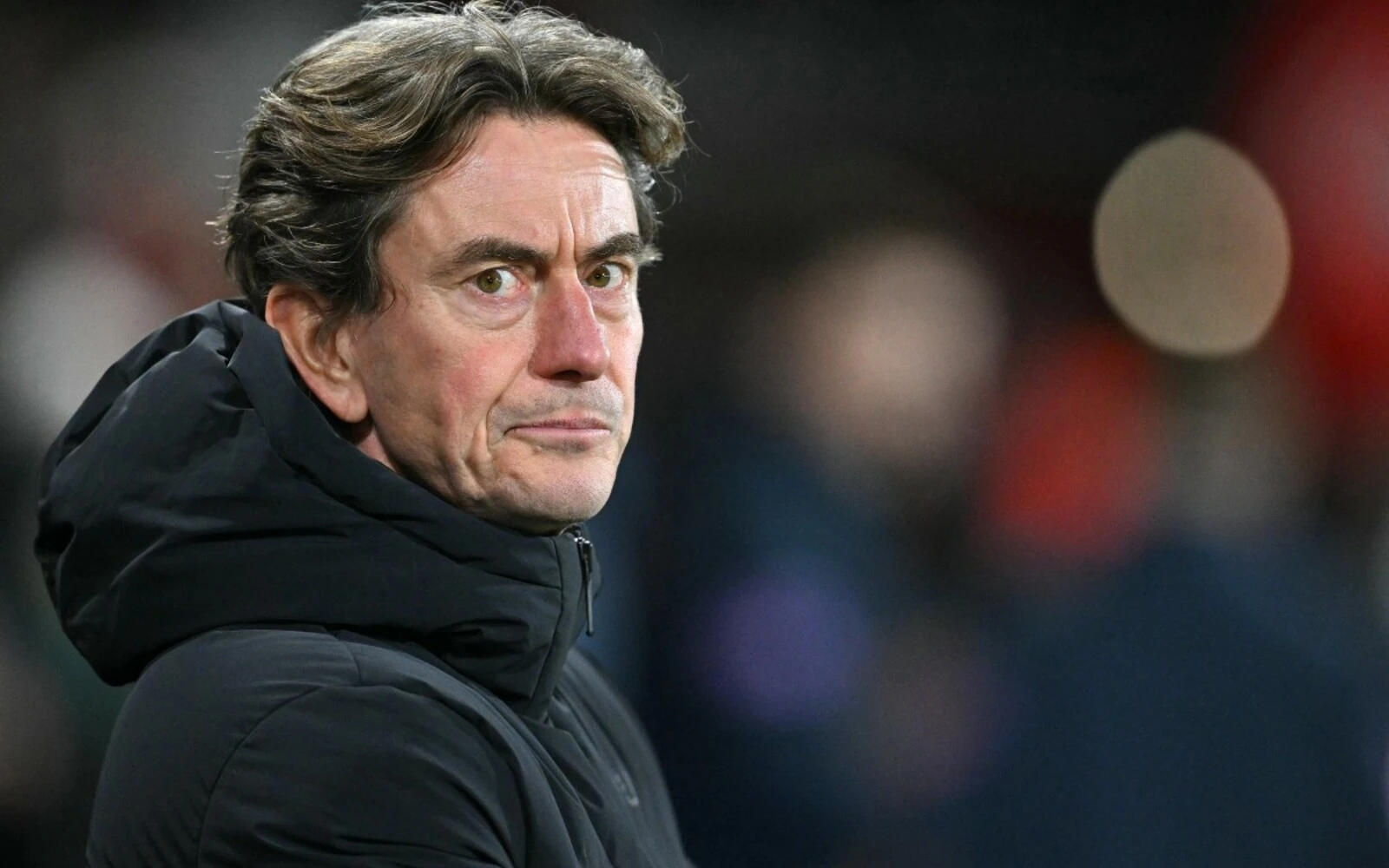 I’m no mug, says Spurs boss Frank after Arsenal cup gaffe