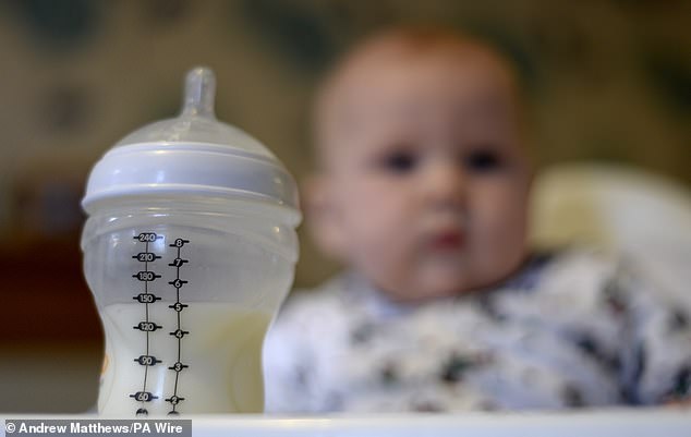 Baby formula scare deepens: Danone pulls products over toxic ...