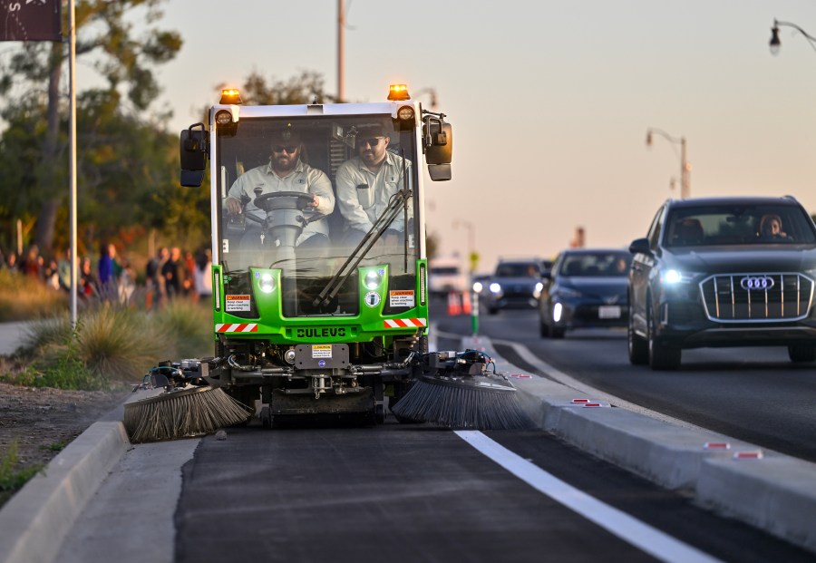 El Cajon to launch street sweeping pilot program, includes parking ...