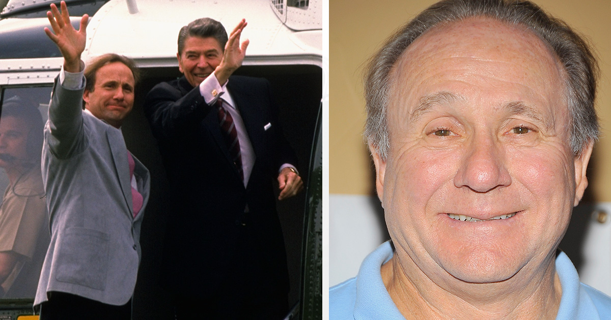 Michael Reagan, eldest son of President Reagan, dies at 80, as family ...