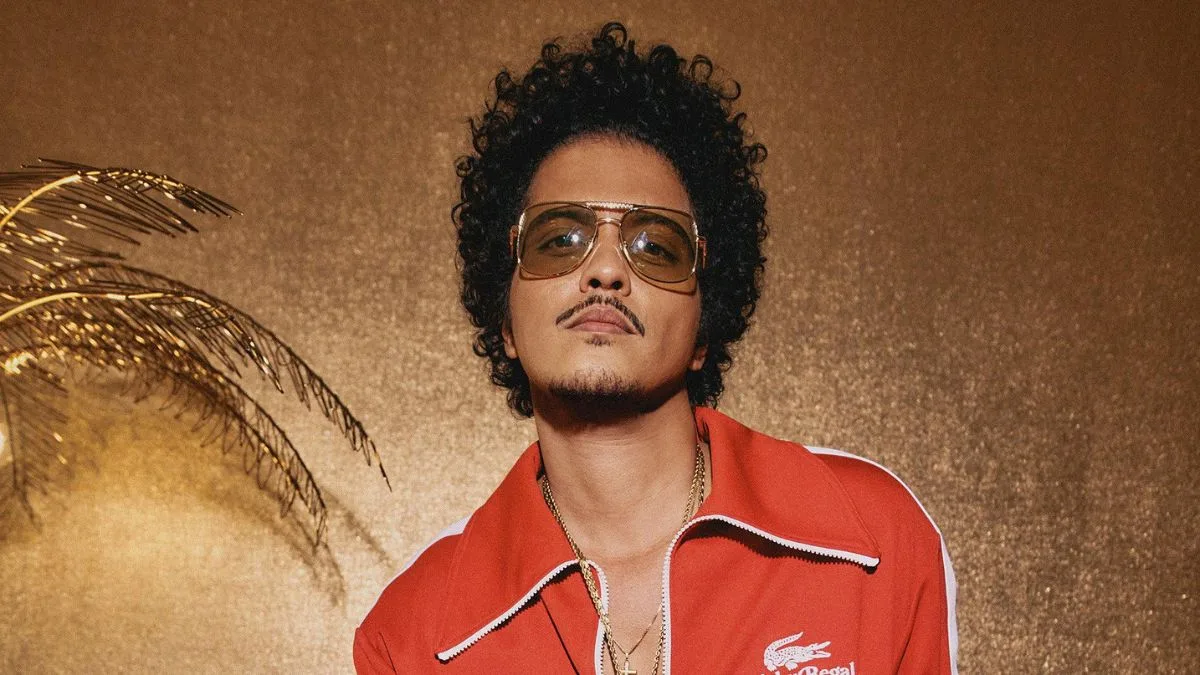 Bruno Mars is back! Pop star announces first solo album in 10 years ...