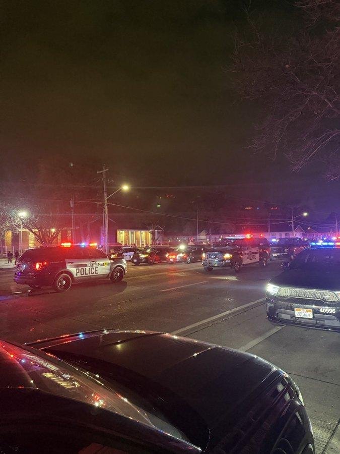 2 dead, 6 wounded in a shooting outside Salt Lake City church