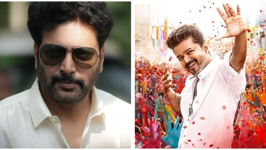 Parasakthi star Ravi Mohan is 'heartbroken' as Vijay's Jana Nayagan ...