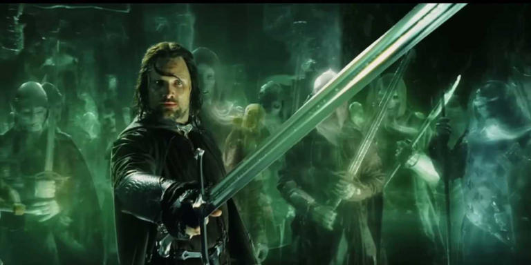 A single LOTR extended edition scene butchers Return of the King's best ...
