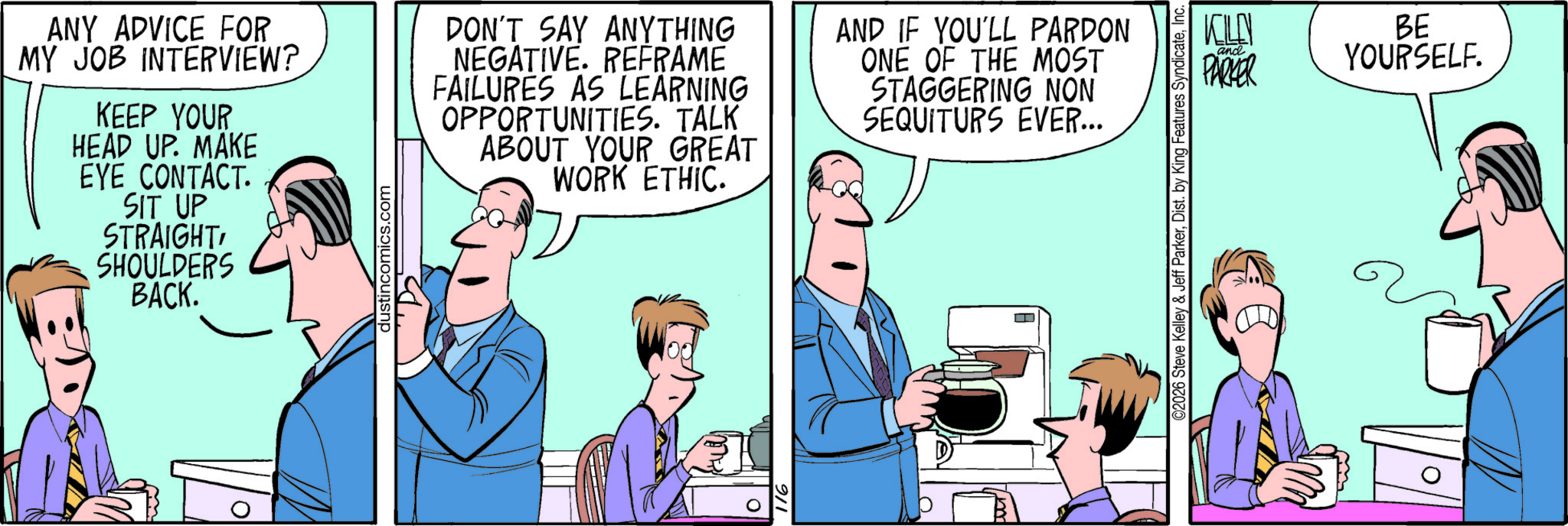 Dustin by Steve Kelley and Jeff Parker