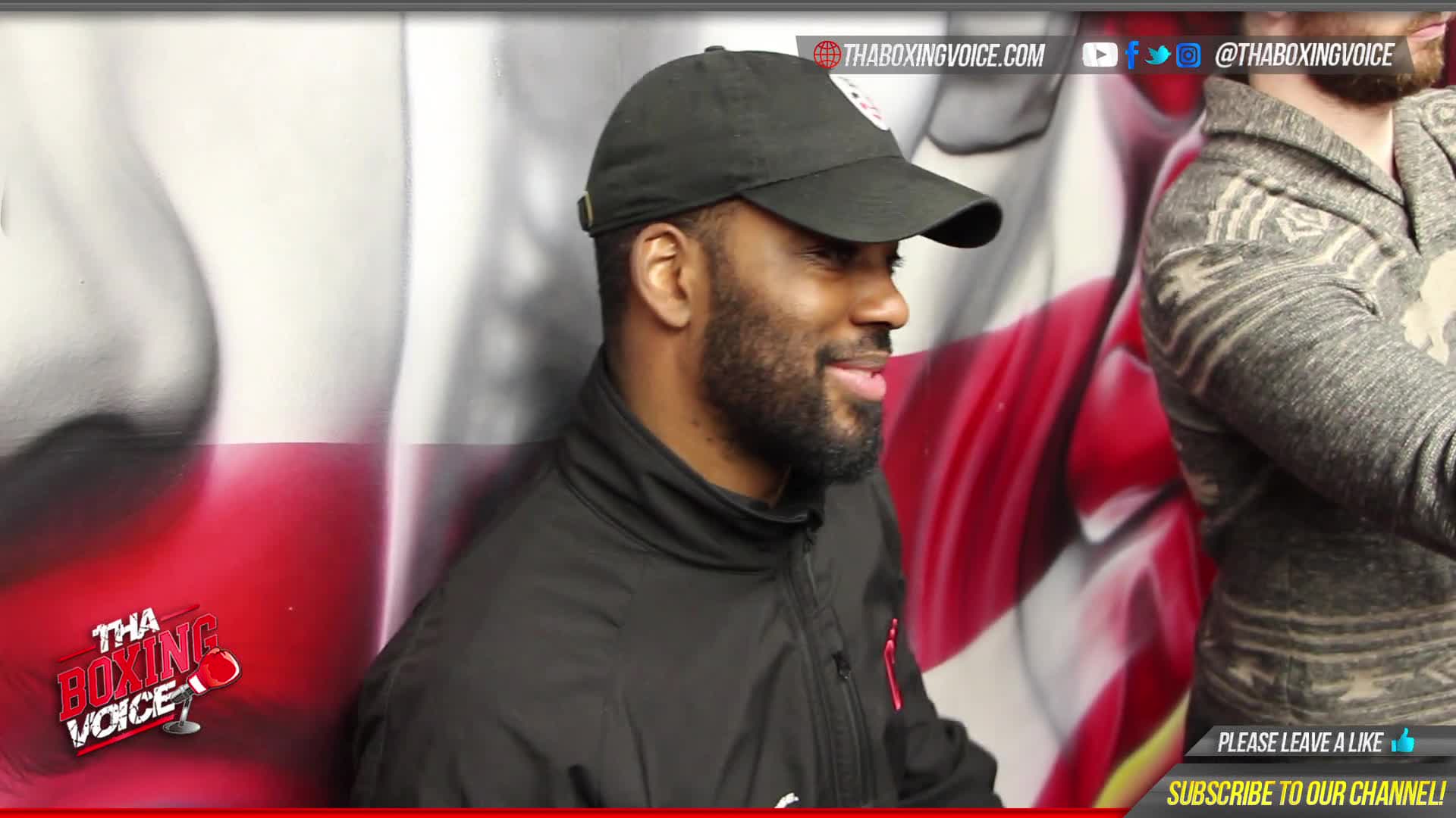 Angel Garcia states Danny and Keith Thurman not being VADA tested!