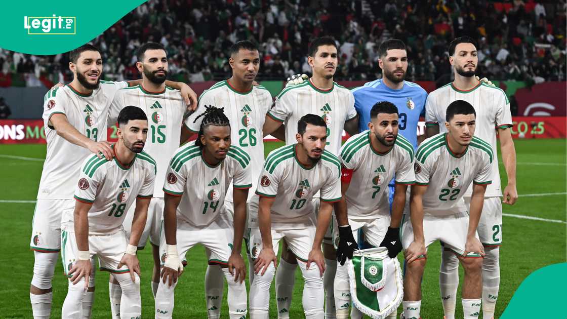 Algeria Football Federation submits official petition to CAF, FIFA ...
