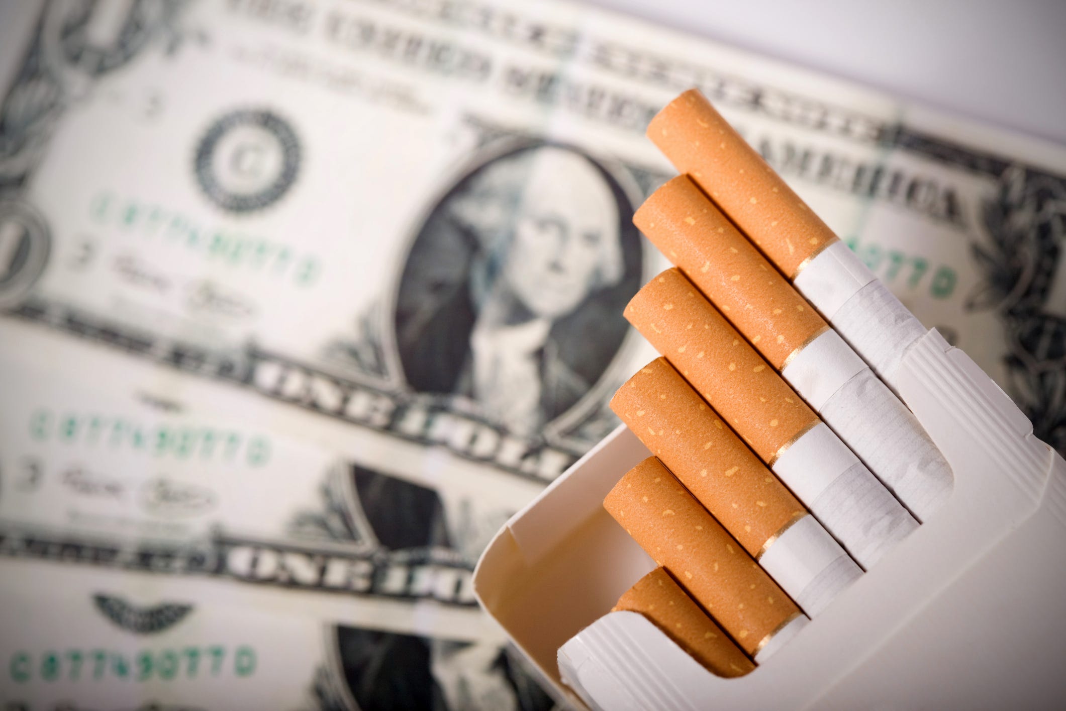 Use cancer reduction methods that work. Raise tobacco taxes. | Opinion