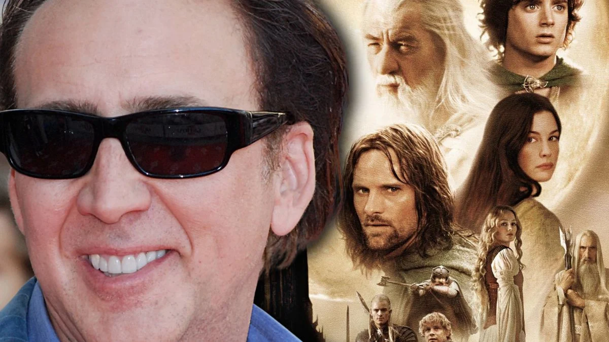 The Lord of the Rings part Nicolas Cage was offered – and turned down