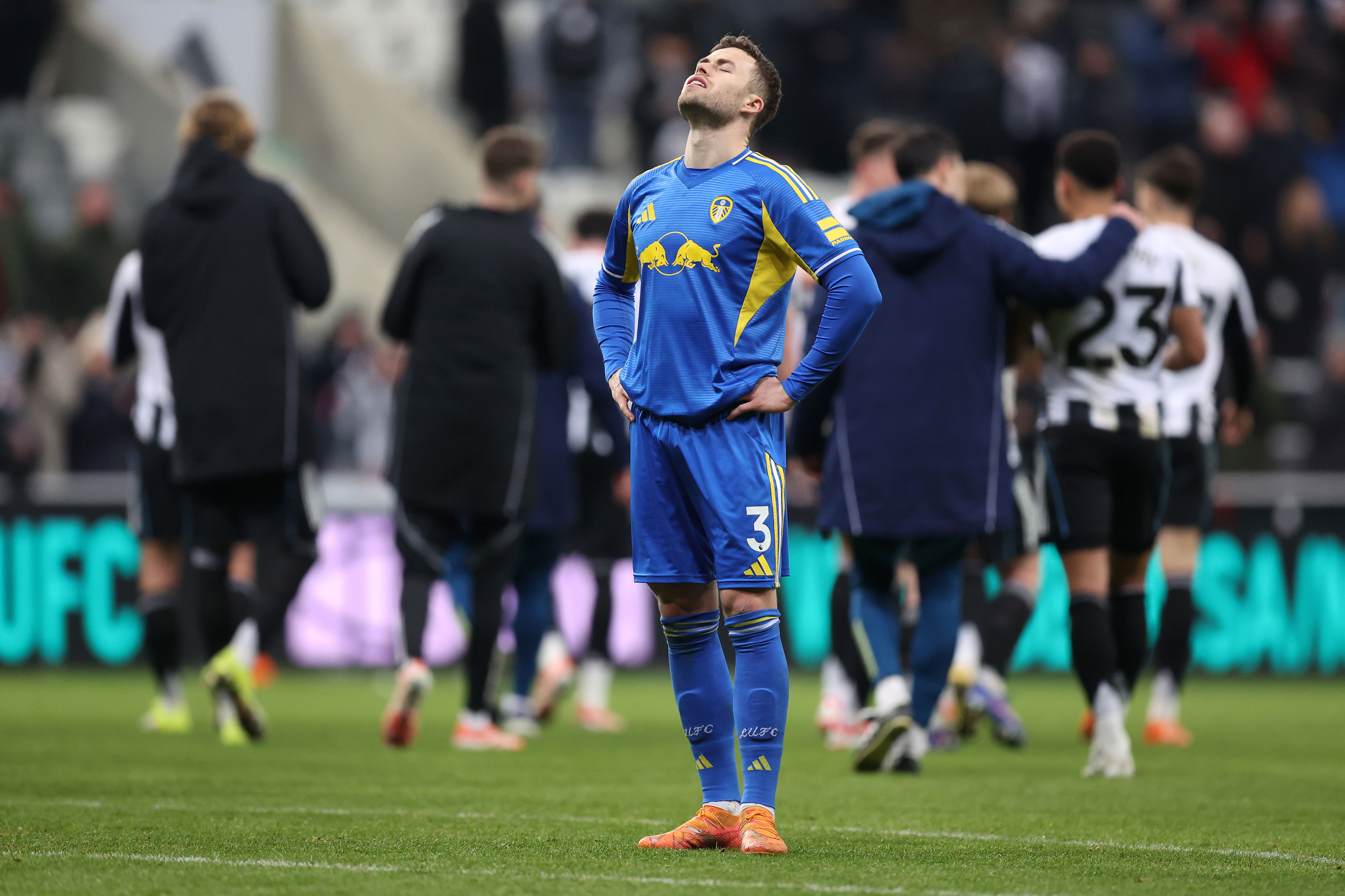 Leeds United lessons learned vs Newcastle as Brenden Aaronson gets his ...