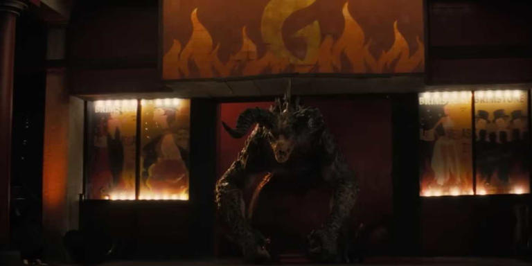 Fallout season 2 episode 4: Deathclaws' pre-war origin revealed