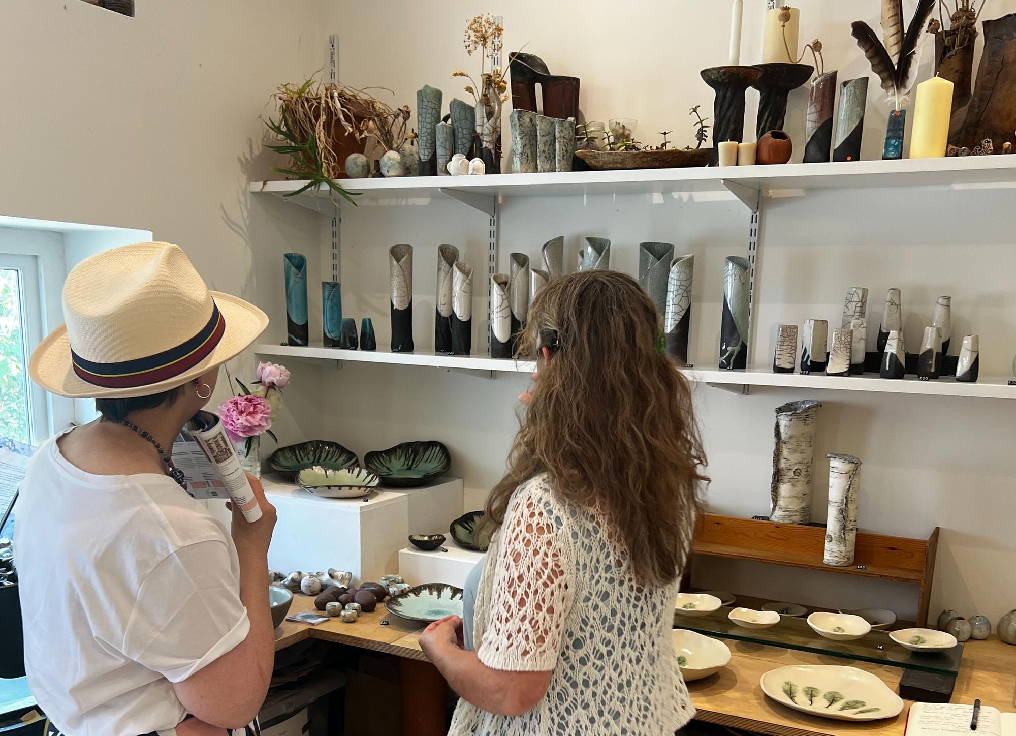 Could this be your year to take part in Bucks Art Weeks?