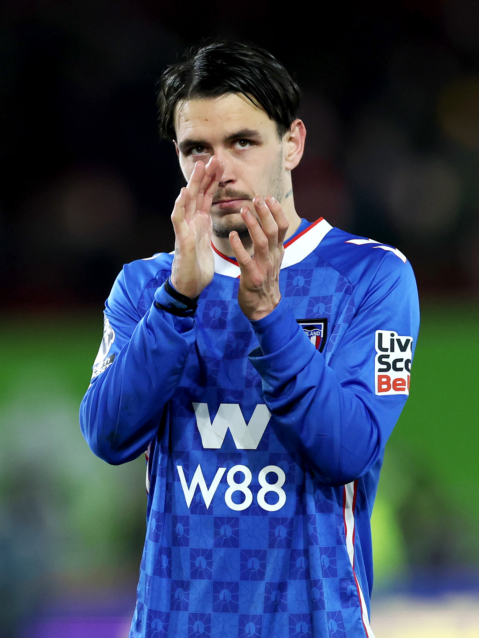 Enzo Le Fee posts seven-word message to Sunderland fans after panenka ...