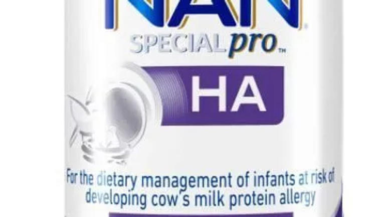 NAN Special Pro HA infant formula recall: parents urged to return ...