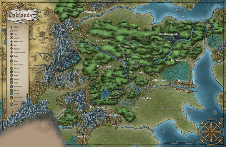 Forgotten Realms' creator has the perfect antidote to modern D&D's big ...