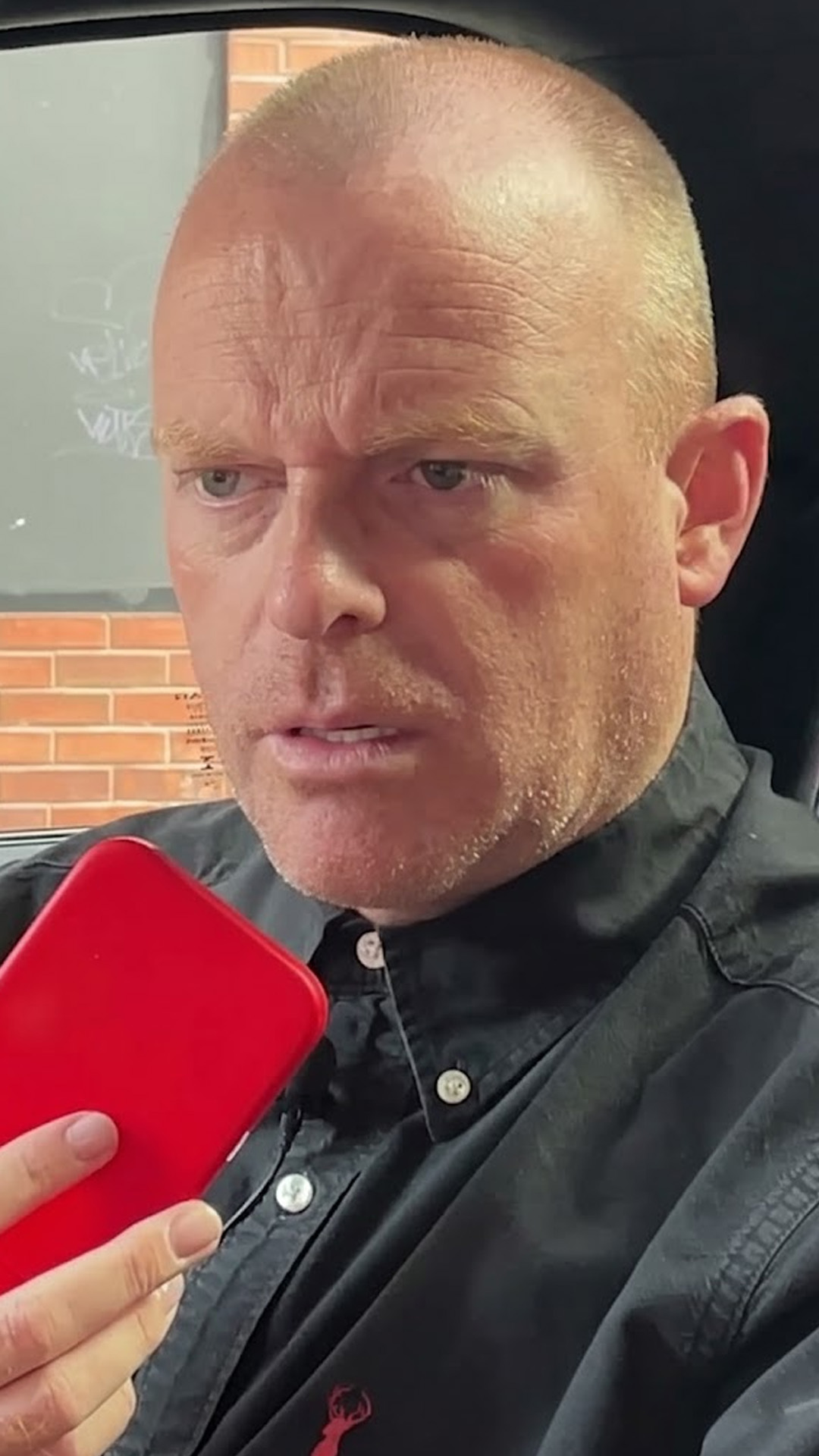 Awkward gym prank call gone wrong