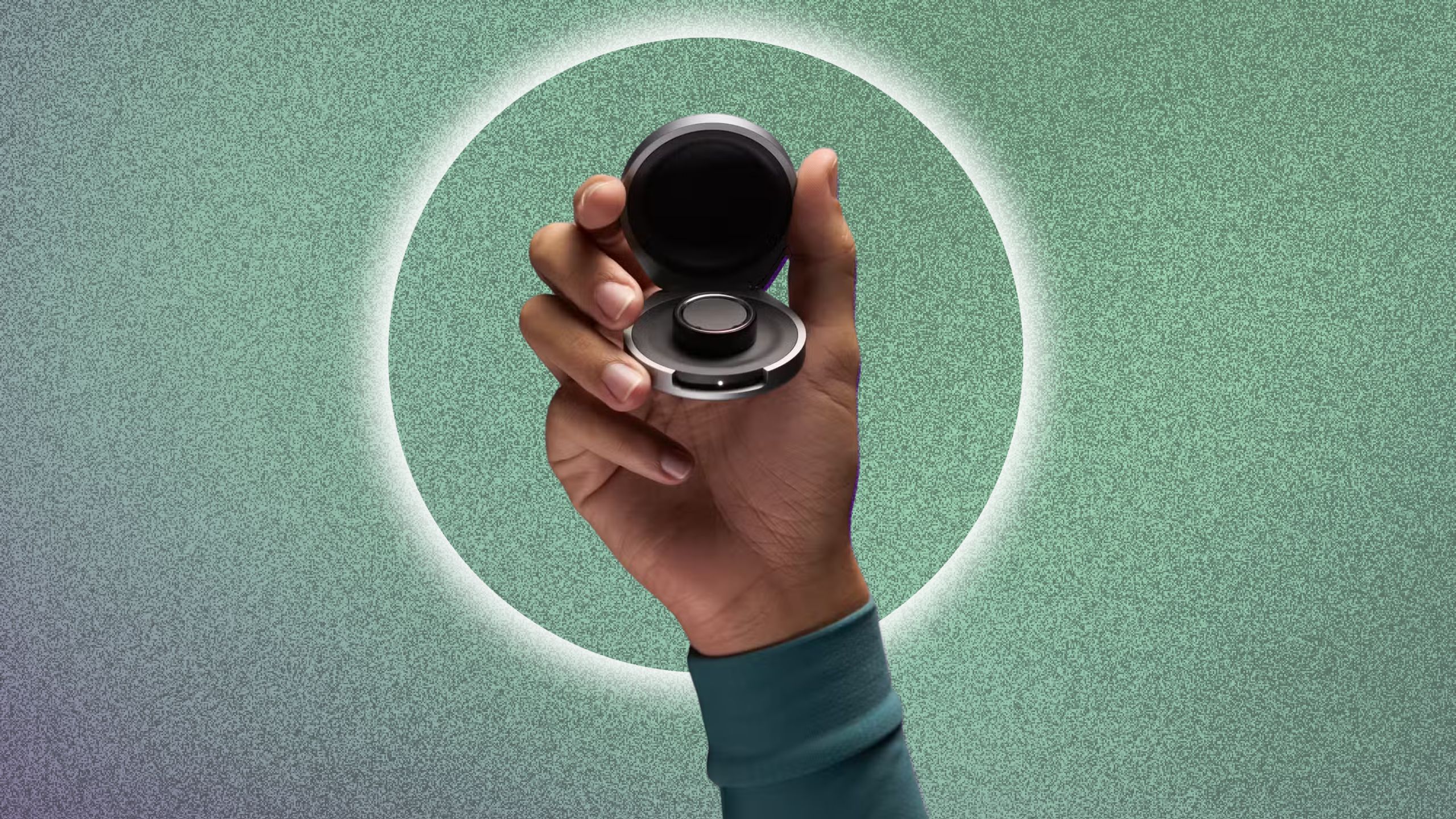 This special case solves my Oura Ring's biggest flaw