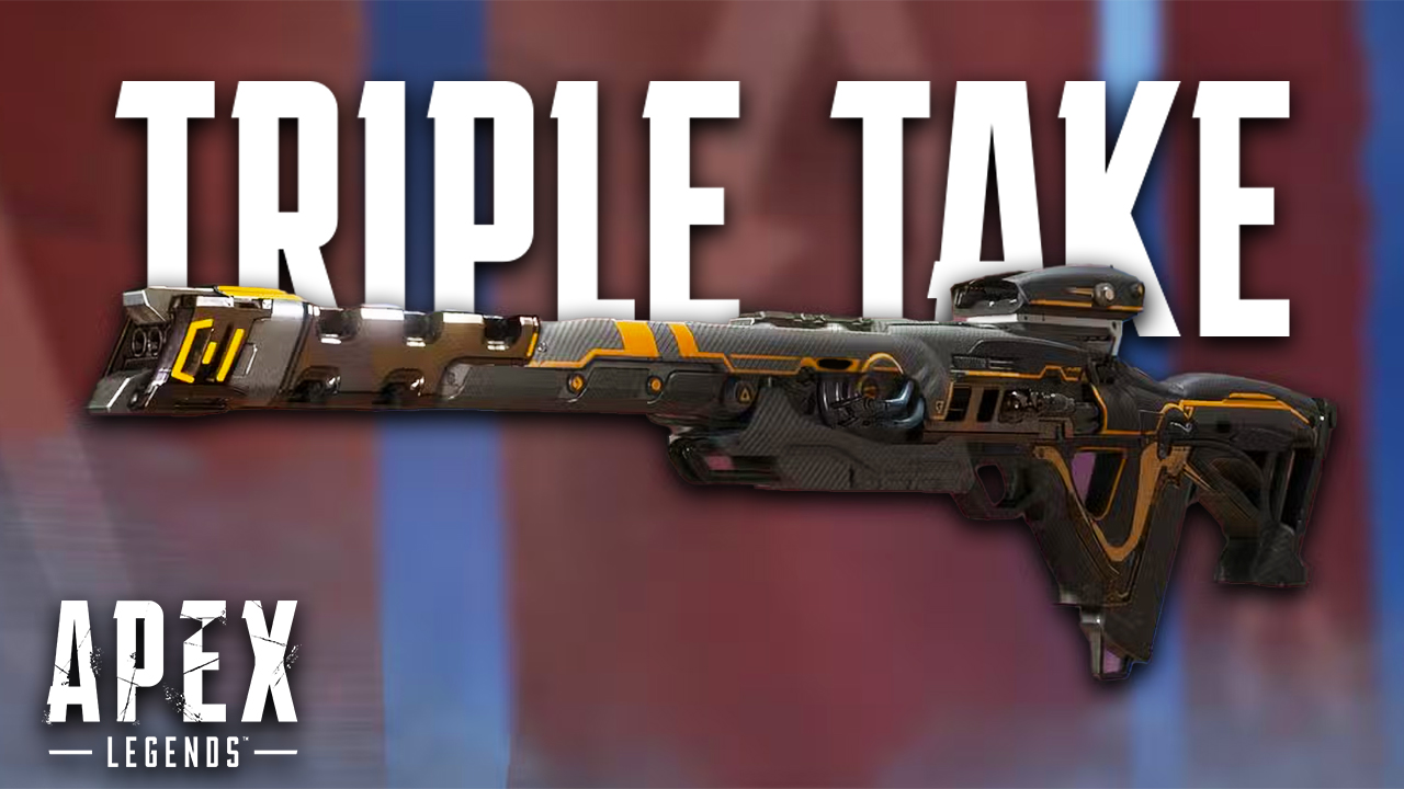 Triple take masterclass: How to win fights with it up close and far